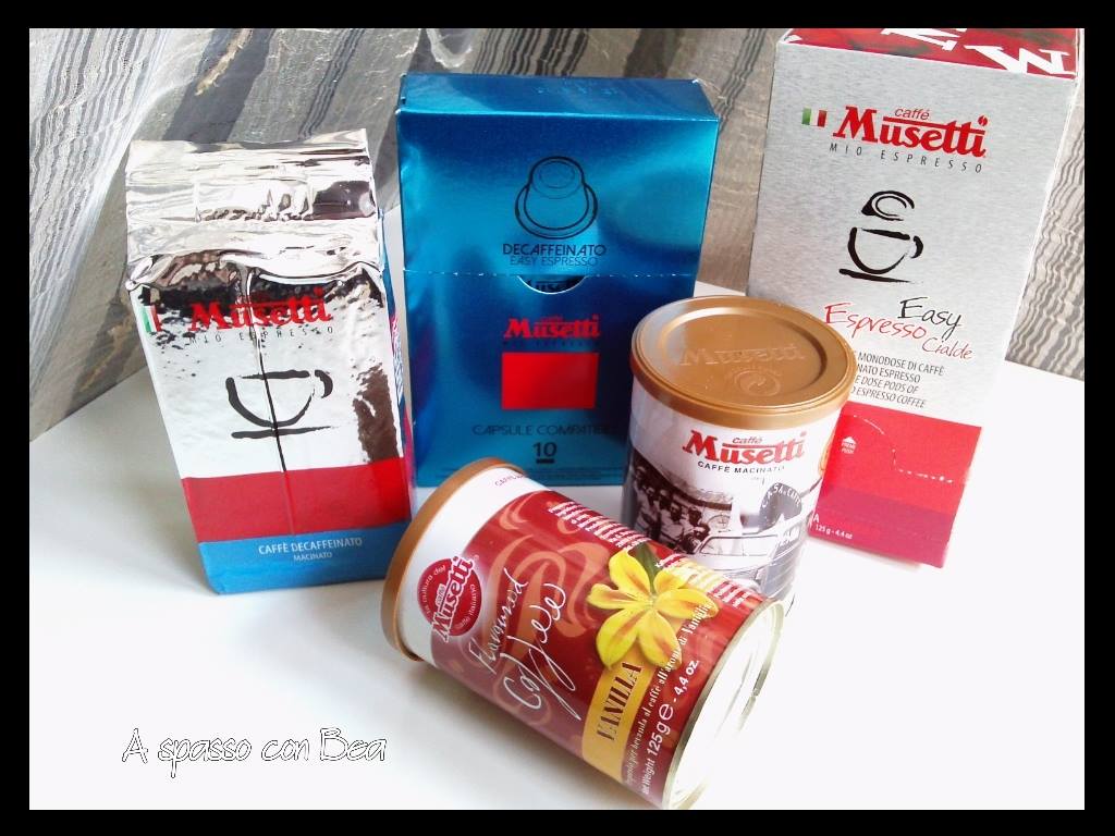 Caffè Musetti, caffè per tutti! - A Spasso con Bea